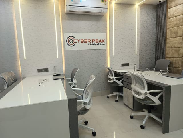 About Us | Cyberpeak IT Solutions